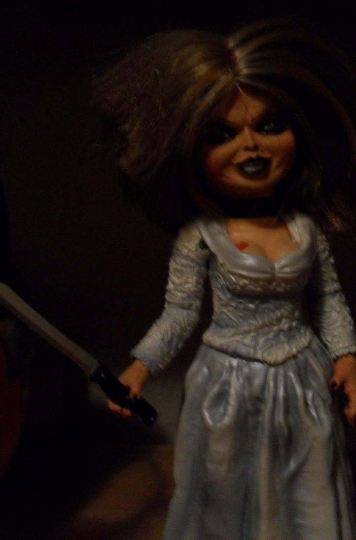 Tiffany Doll By Chuckysbride13 On Deviantart