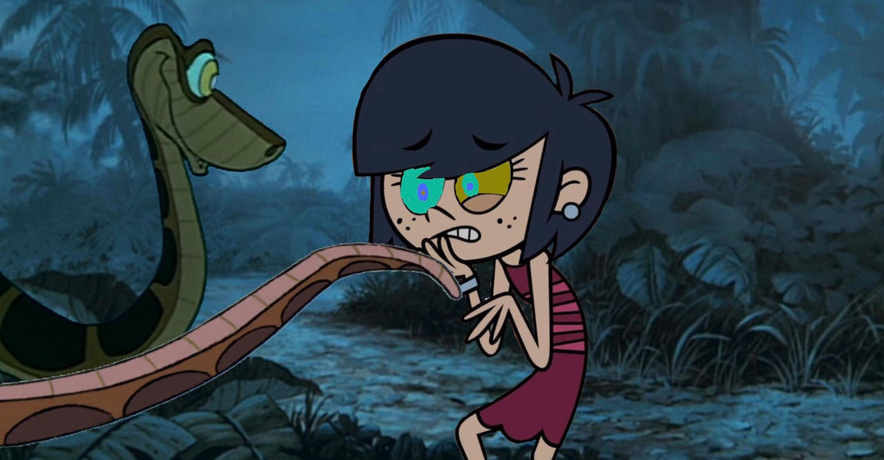 Kaa Hypnotized Longley Goodenmeyer By Sethborne219 On Deviantart