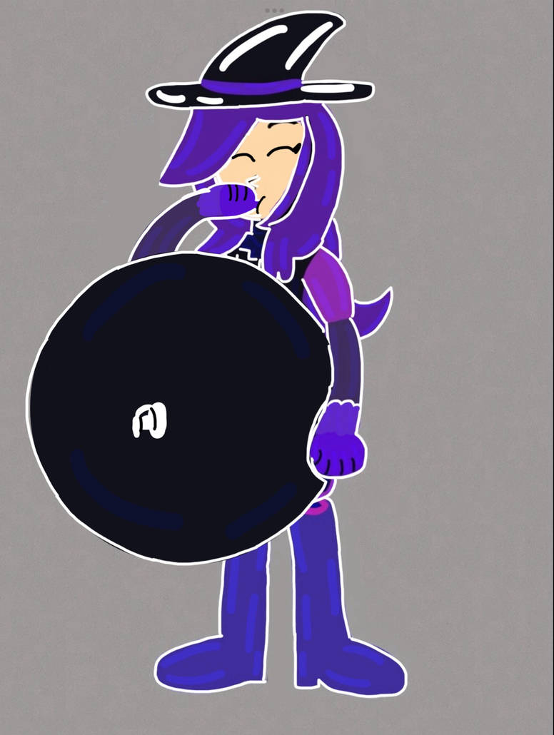 Zeldas Beachball Belly By Sethborne219 On Deviantart