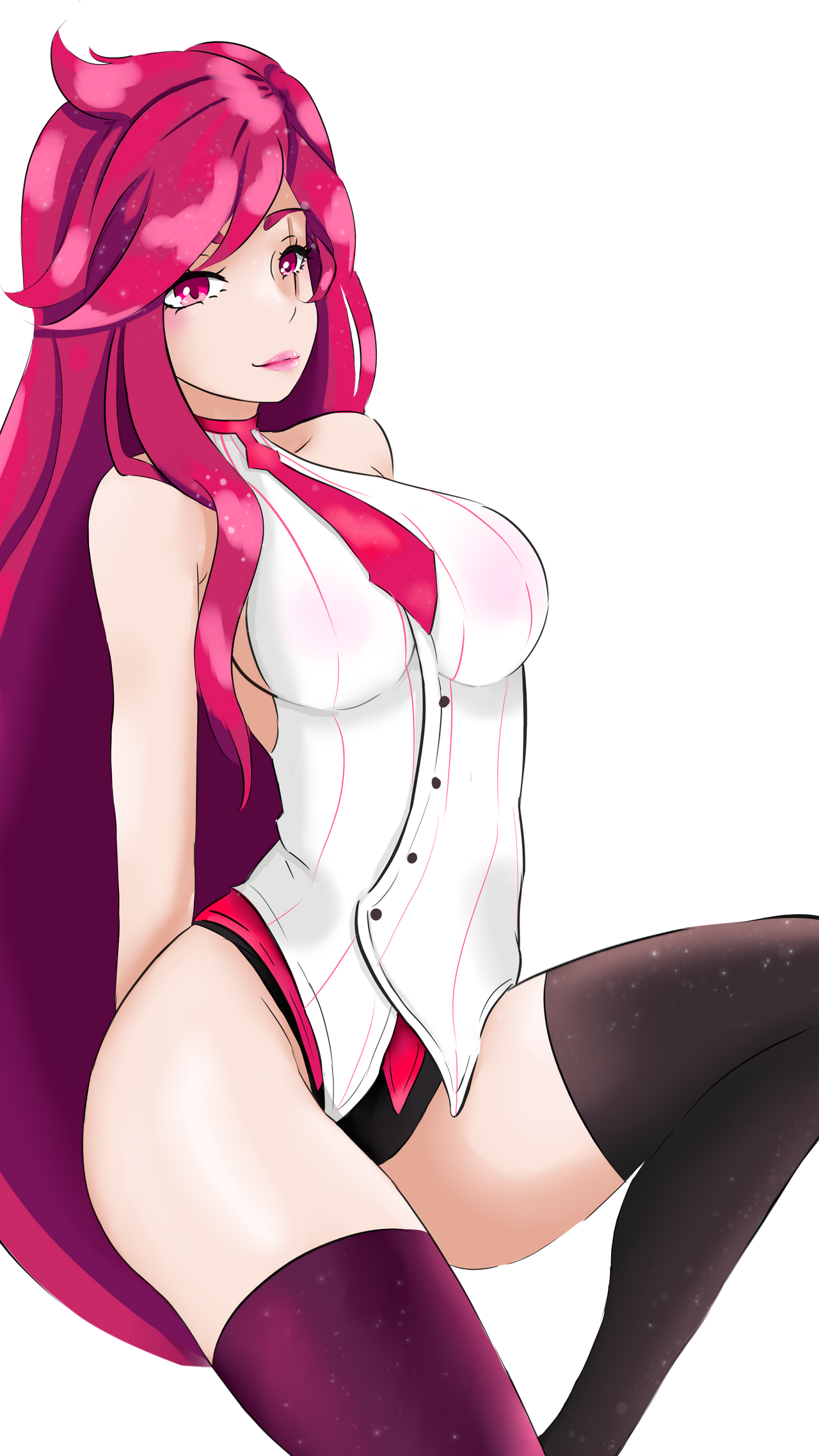 Battle Academia Katarina By Itemuwu On Deviantart