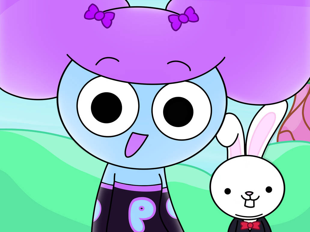 Pibby And Bun Bun Swag By Revienity On Deviantart