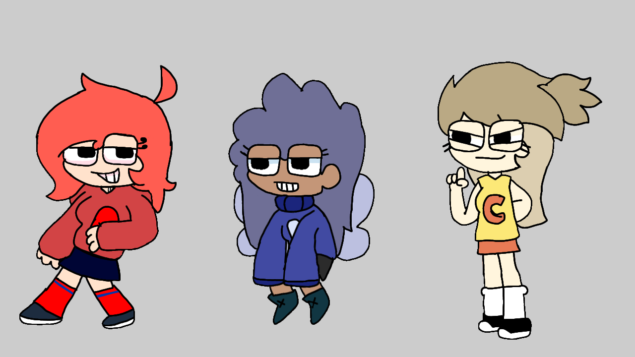 Alphabet Lore Human Part1 Genderswap By Arturek22 On Deviantart