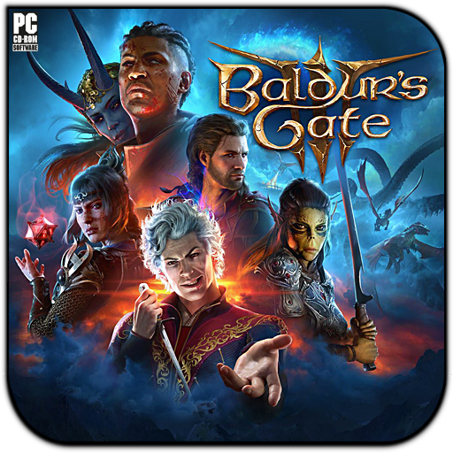 Baldurs Gate 3 By Stalker696969 On Deviantart