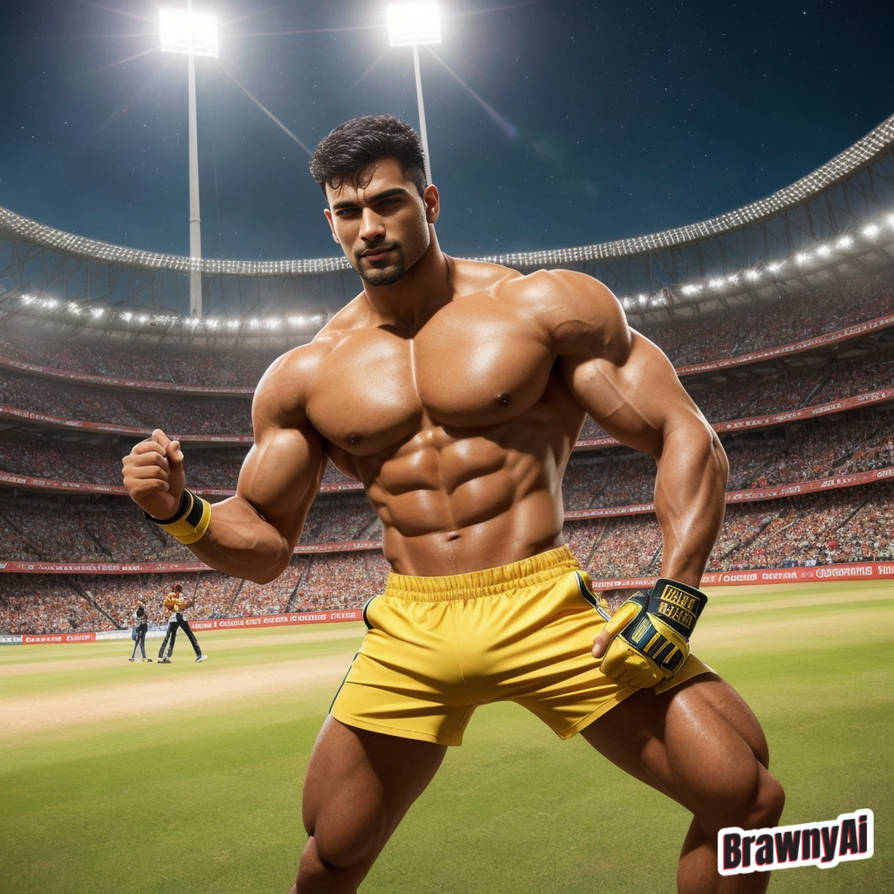 Hunks Ai Athlete on Champion pose 001 by brawnyai on DeviantArt Hunks Ai Athlete on Champion pose 001 by brawnyai on DeviantArt