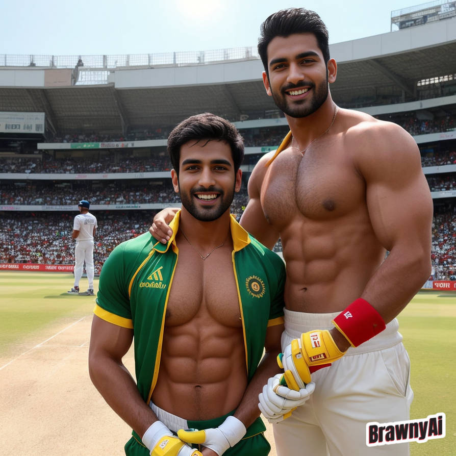 Hunks Digital AI Athlete For olympic's Games 001 by brawnyai on DeviantArt Hunks Digital AI Athlete For olympic's Games 001 by brawnyai on DeviantArt