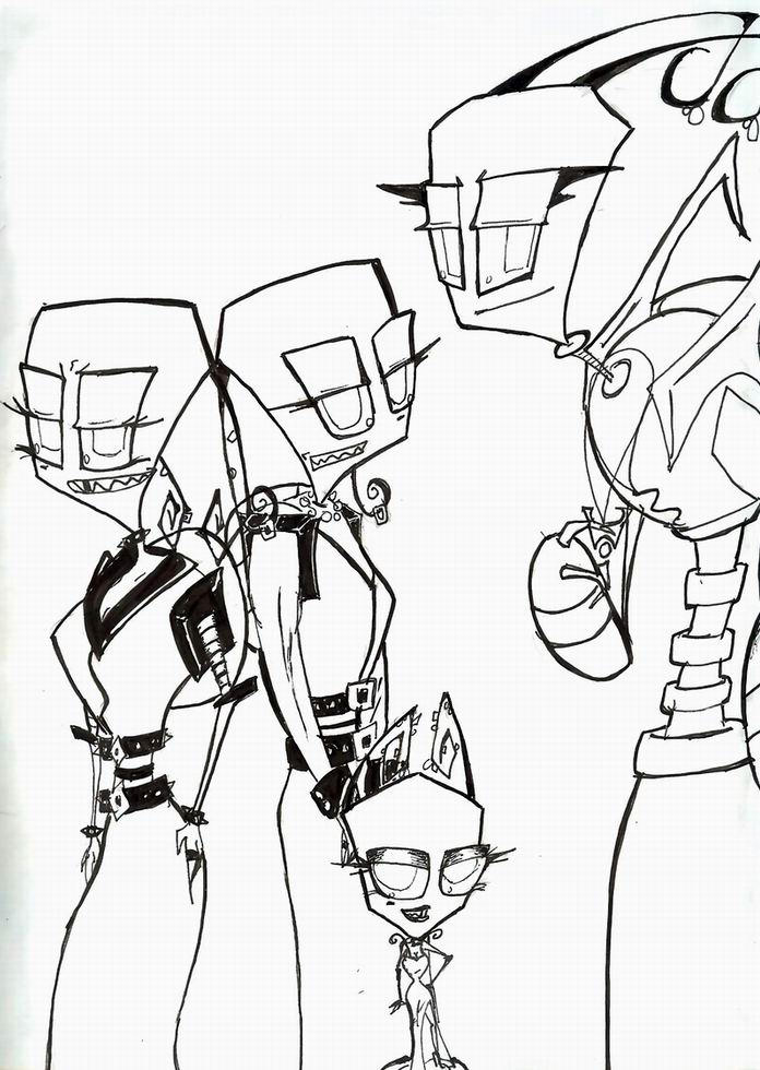 Family Portrait by AnnaKlava on DeviantArt