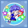 Chibi Indigo by J8d on DeviantArt