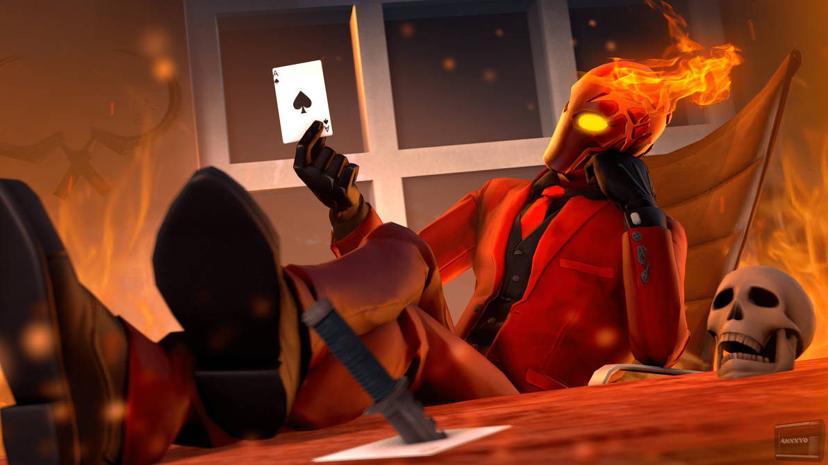 Scorching Business By Anxxyo On Deviantart