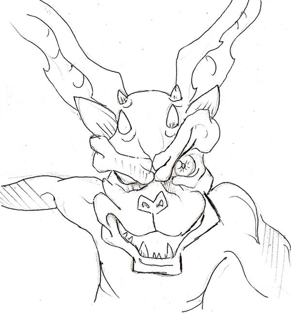 Scooby Doo Monster Design By Exogreyfox On Deviantart