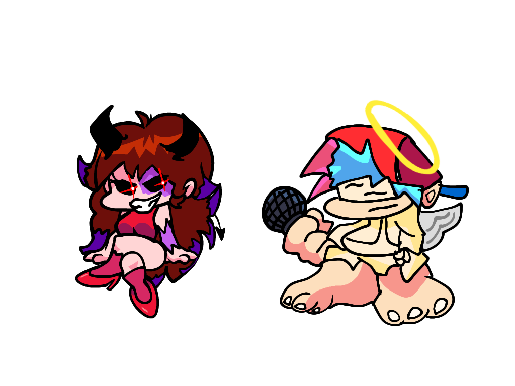 FNF MVA BF and GF Retake/Remake by An0nym0us1y4w3some on DeviantArt FNF MVA BF and GF Retake/Remake by An0nym0us1y4w3some on DeviantArt