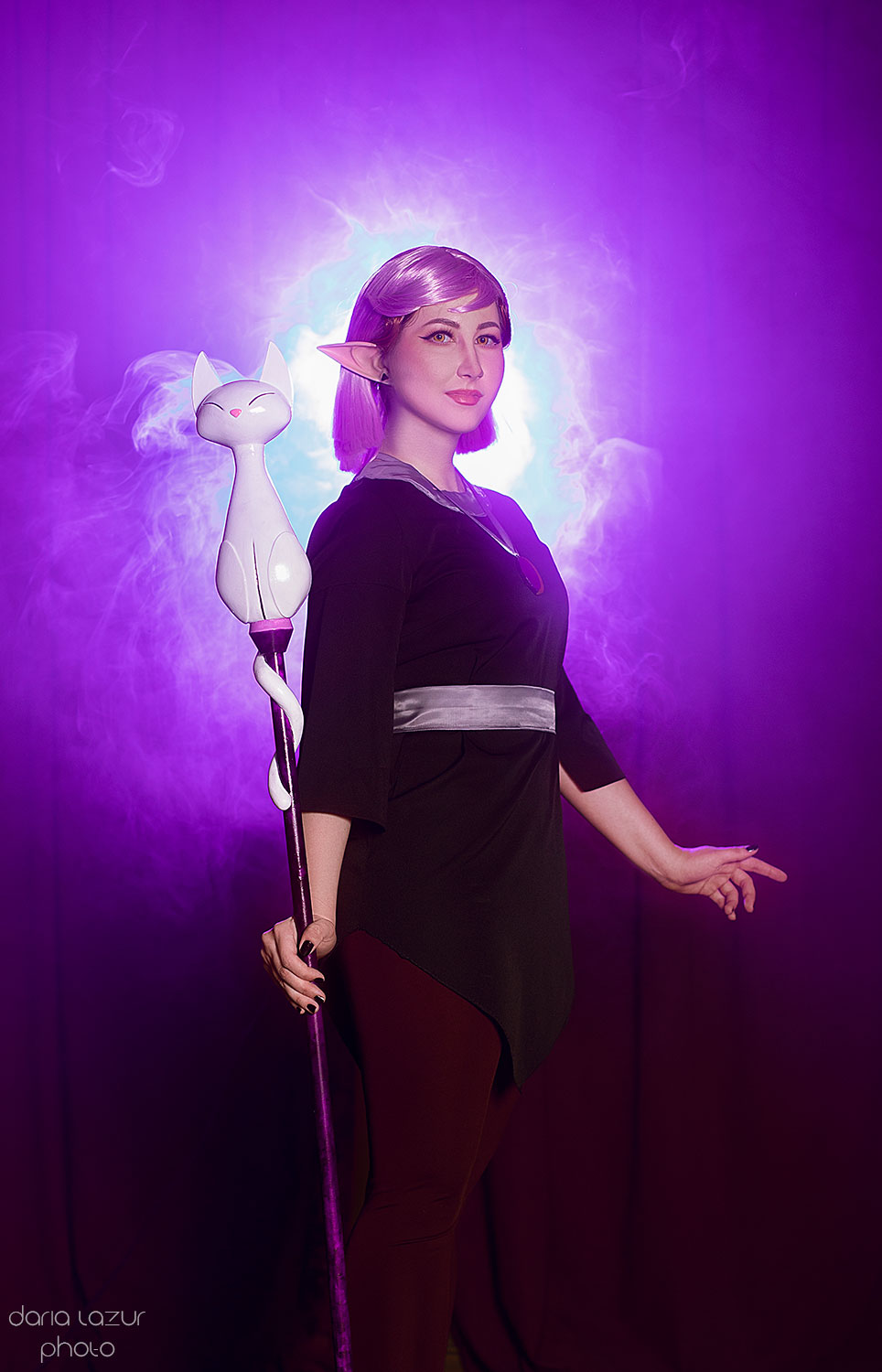 The Owl House Cosplay By Daria Lazur On Deviantart