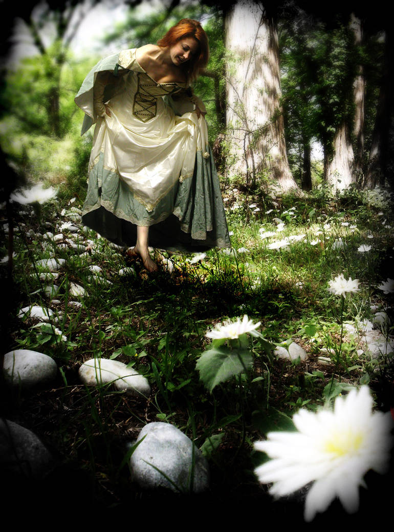 The Lost Jewel by alfredovallejo on DeviantArt