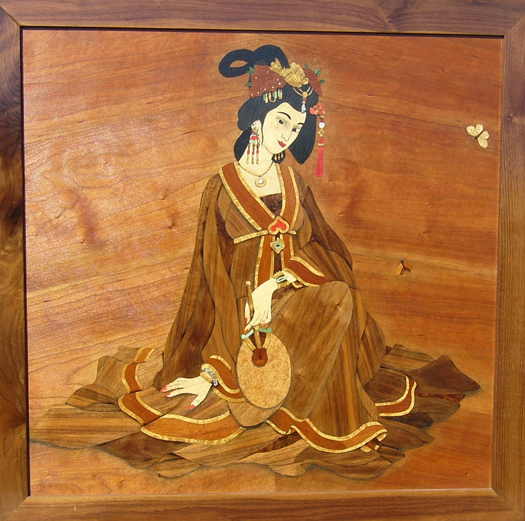 Su Li by StychoKiller on DeviantArt