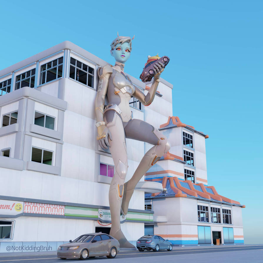 Big Alien Joey By Nookiidding On Deviantart