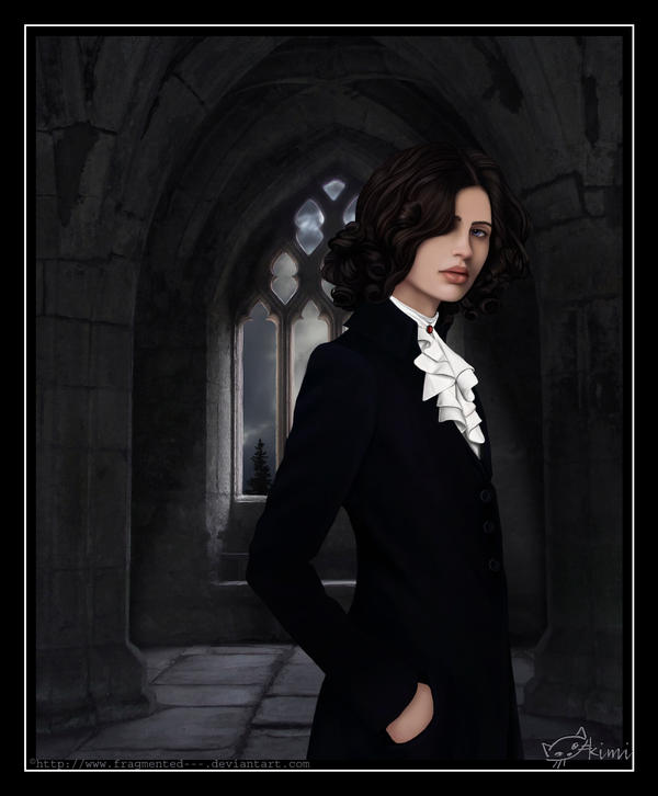 Vampyre by KimiSchaller on DeviantArt