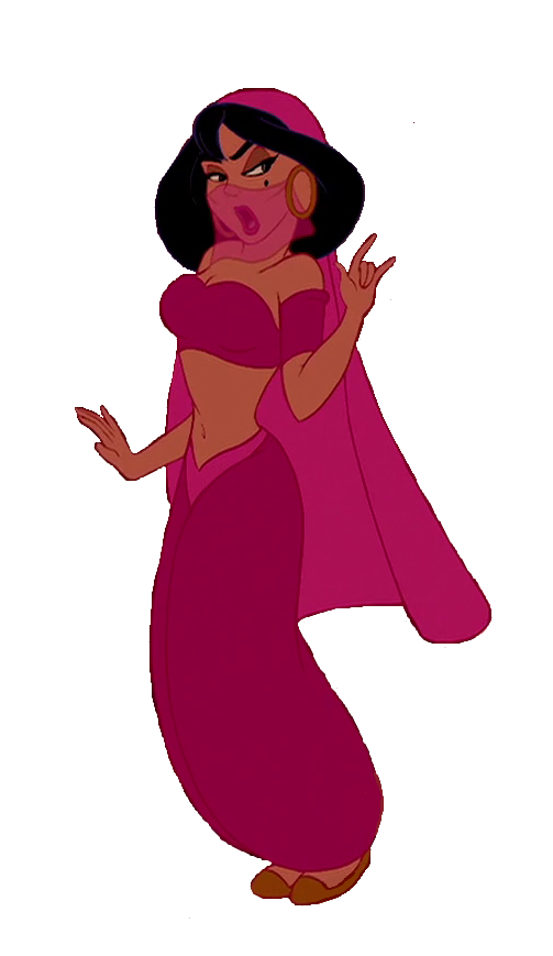 Tasnim Fuchsia Harem Girl Rp Closed By Mysteryart901 On Deviantart