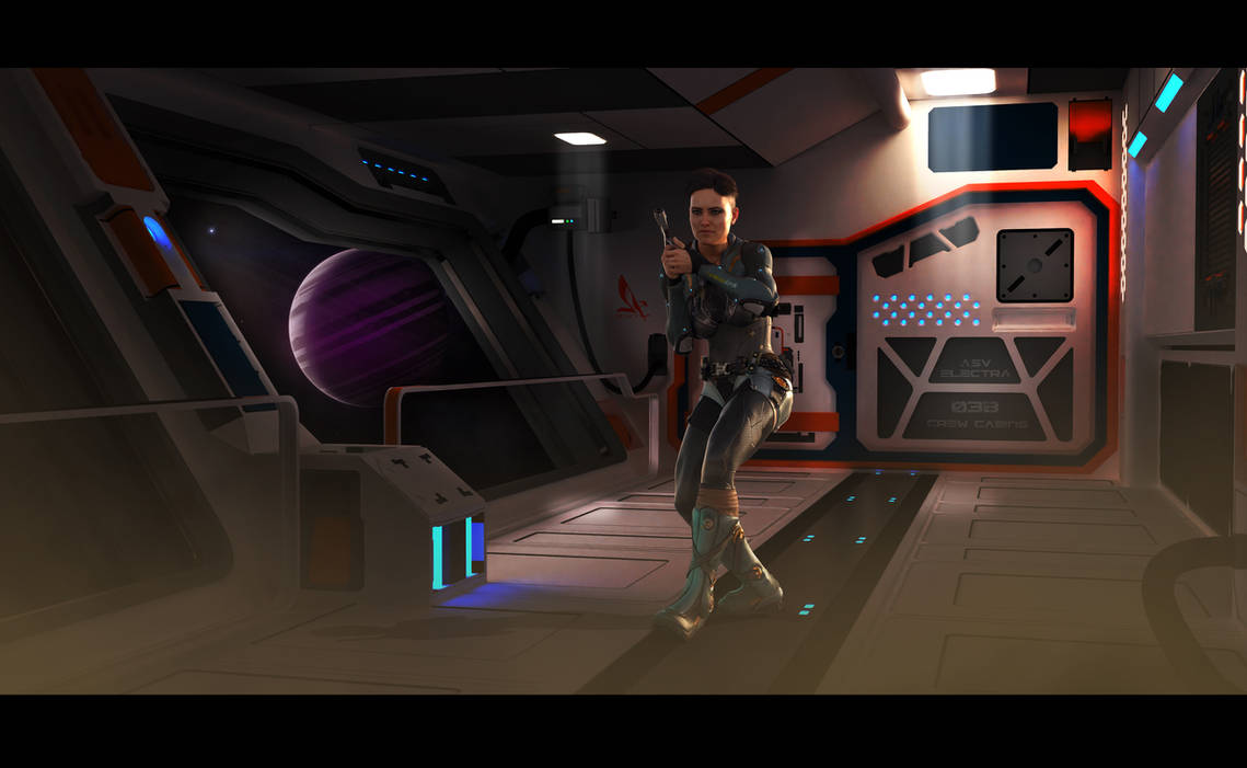 Elite Dangerous Fan Art Boarding Actions By Milo13200 On Deviantart