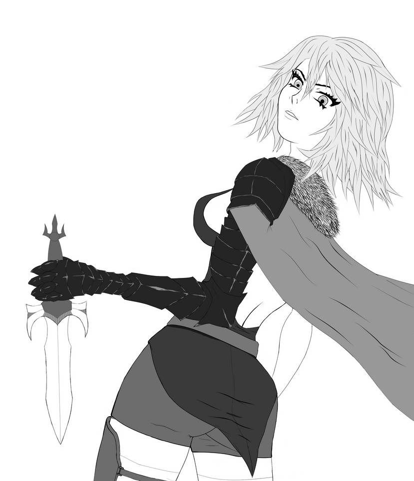 Dnd Rogue By Indalam On Deviantart