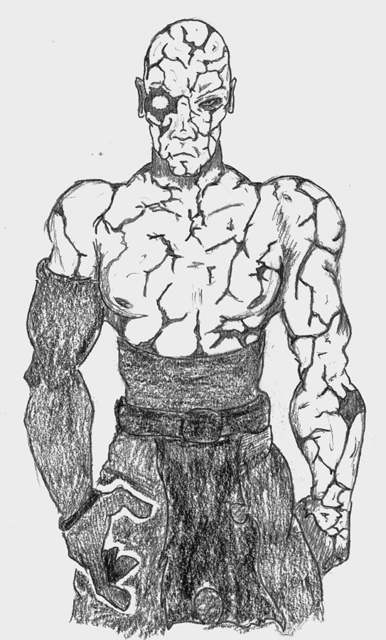 Darth Sion, Lord of Pain by gasolinedragon on DeviantArt