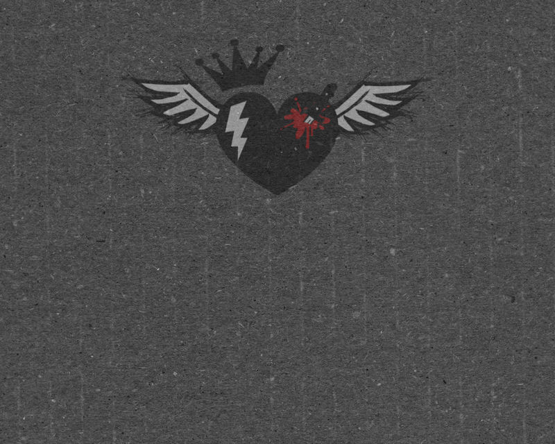 Stabbed Heart - Wallpaper by Girl-In-Glass on DeviantArt