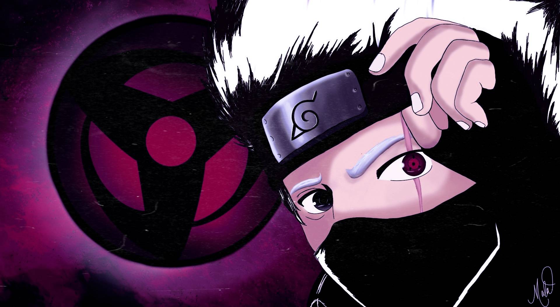 Kakashi Fan Art By Malaogc On Deviantart