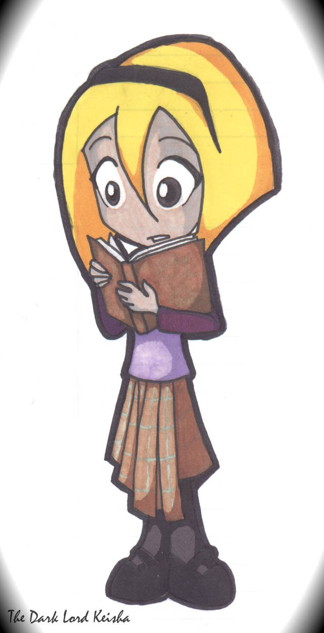 Tabitha by thedarklordkeisha on DeviantArt