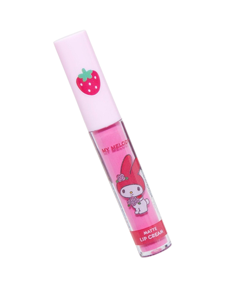 My Melody Lip Cream By Kirakiravambre On Deviantart