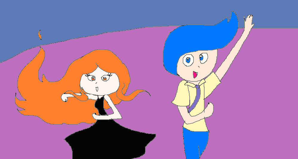 My Busy Books Elemental Anime Redraw By Kirakiravambre On Deviantart