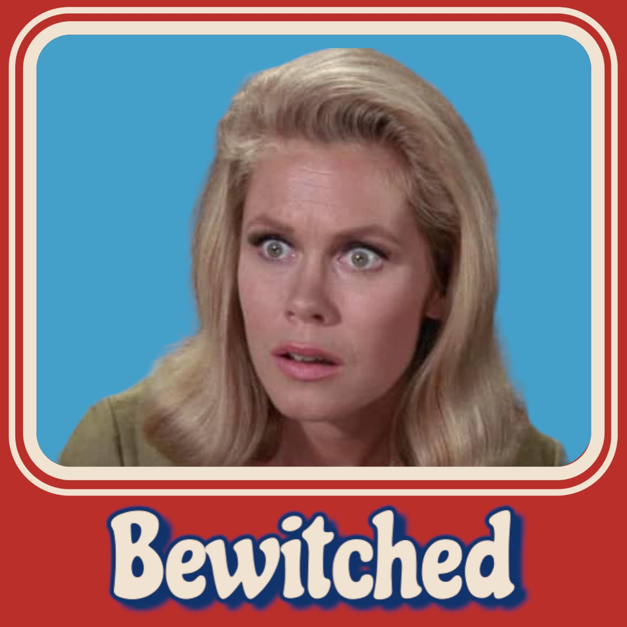Elizabeth Montgomery Bewitched By Gt647 On Deviantart