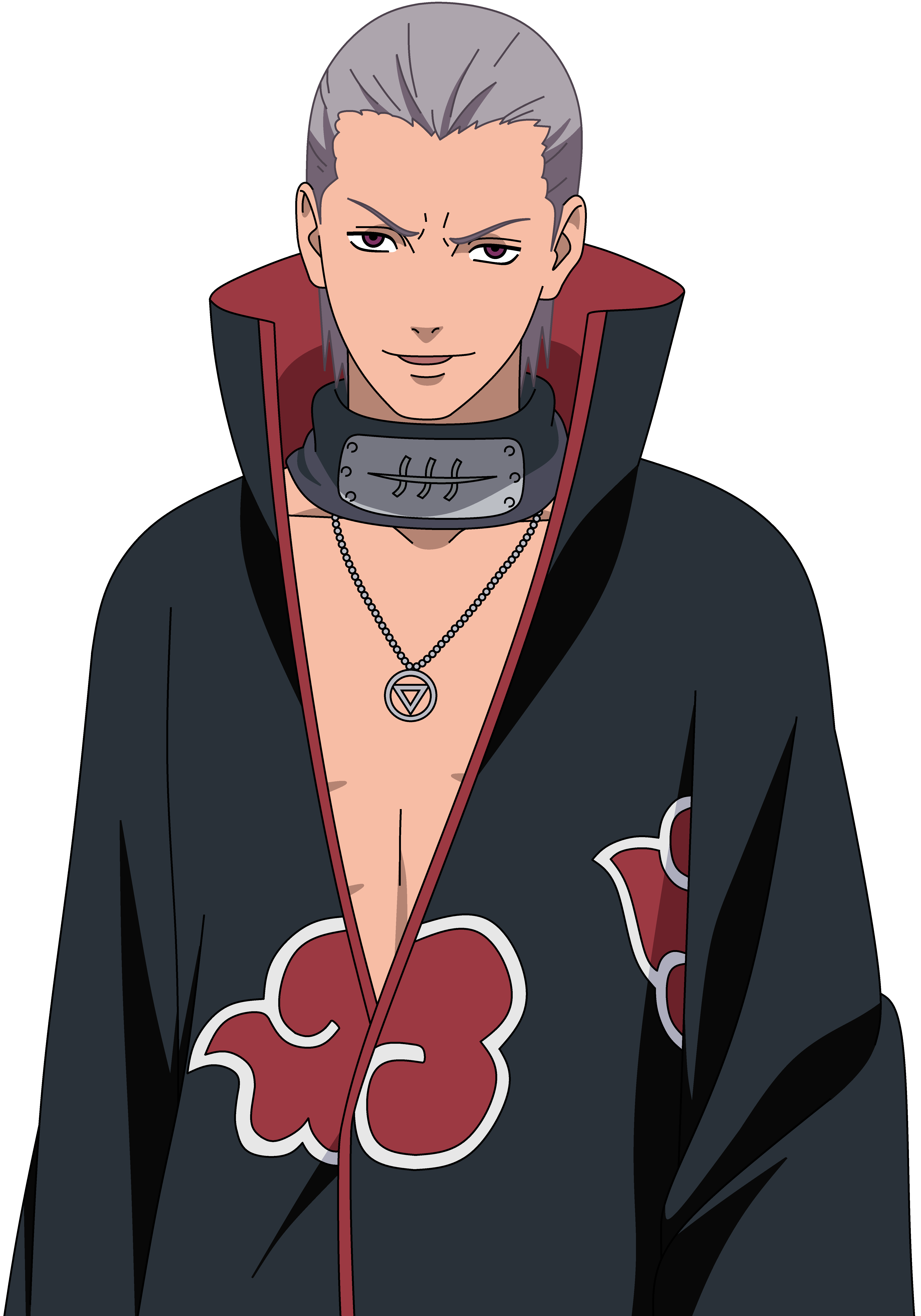 Hidan Render By Uchihaclanancestor On Deviantart