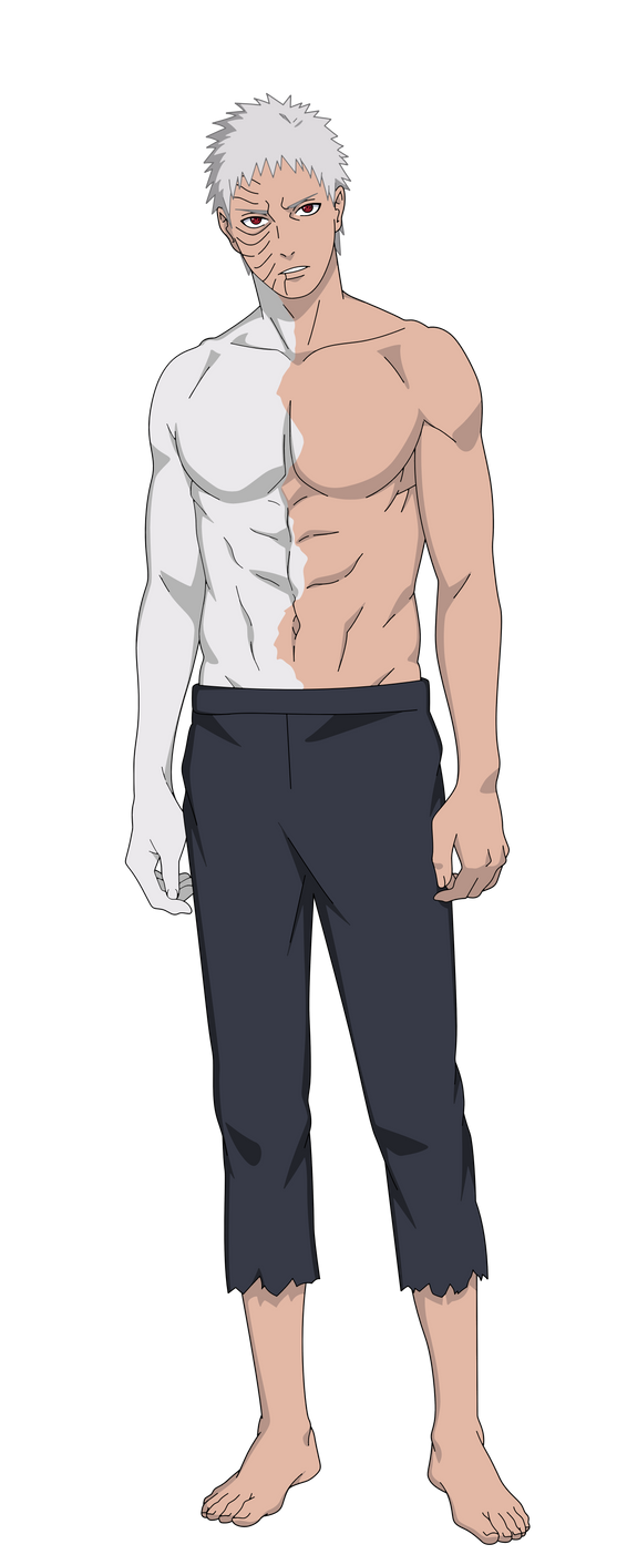 Obito Uchiha Revived Render by Lasombrian on DeviantArt Obito Uchiha Revived Render by Lasombrian on DeviantArt