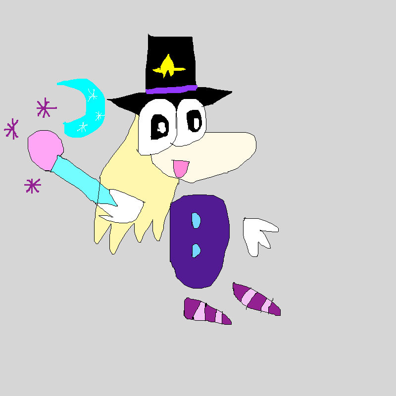 Making Magic By Megacrystalswiftail On Deviantart