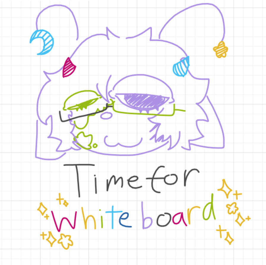 Welp, Time For Another Whiteboard! by MoldyVampy on DeviantArt Welp, Time For Another Whiteboard! by MoldyVampy on DeviantArt