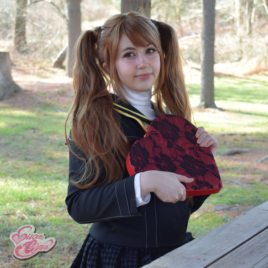 Rise Kujikawa Cosplay By Sugarc0maa By Sugarc0maa On Deviantart