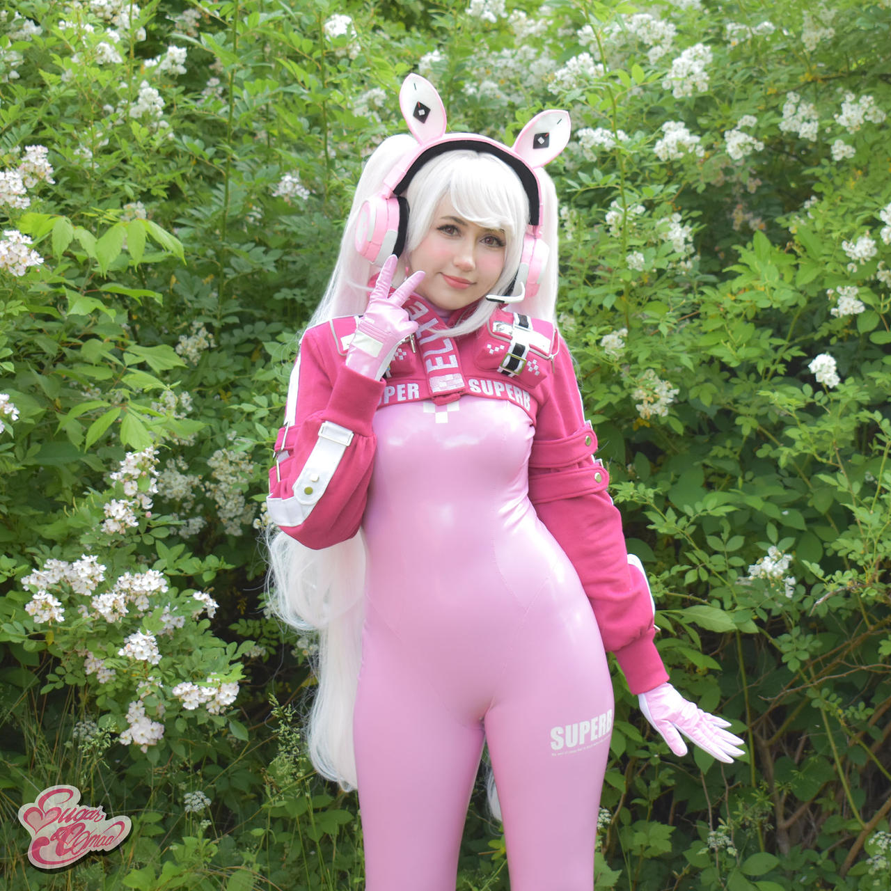 Nikke Alice Cosplay By Sugarc0maa By Sugarc0maa On Deviantart