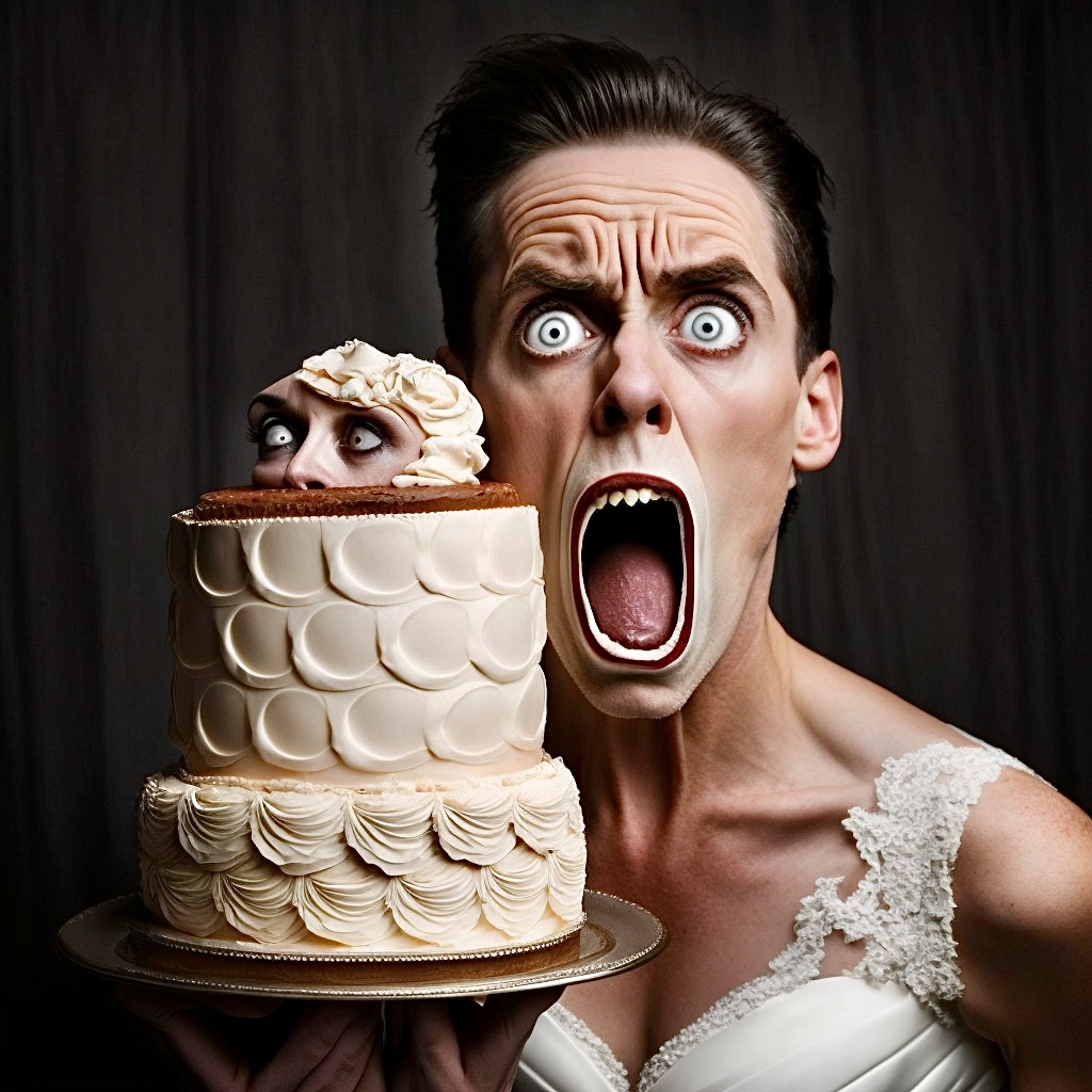 Ai Cake Face 2 By Thisisnotafilm On Deviantart
