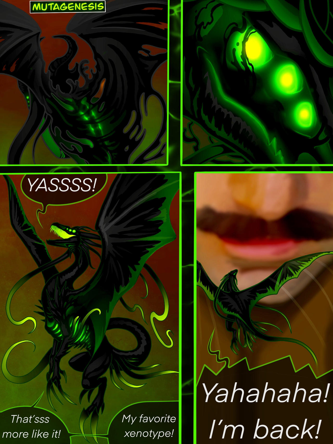 Osmosisjones2 Lovesick Ch1page 5 By Phyrexiavirus On Deviantart
