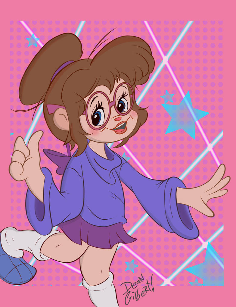 Jeanette Miller Fan Art By Lennycarl1234 On Deviantart