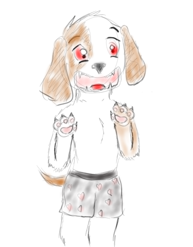 Vampire Beagle by Mysterious-Whisper on DeviantArt