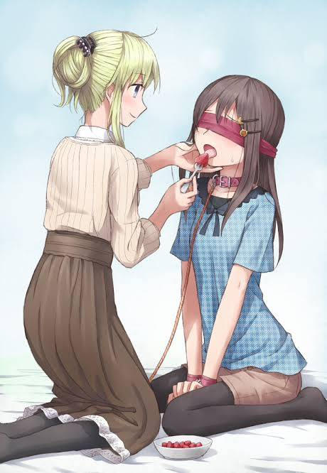 Girls Blindfold By Picudo1094 On Deviantart
