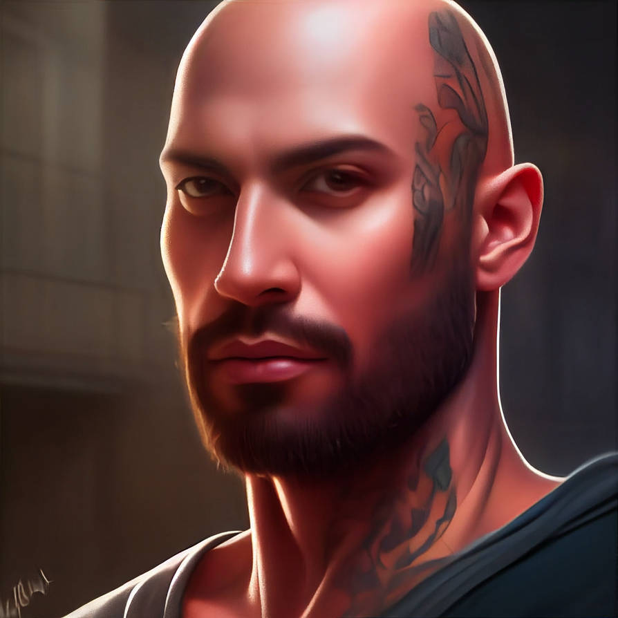 Hot Boi Copper Tone By Xbadmarksx On Deviantart