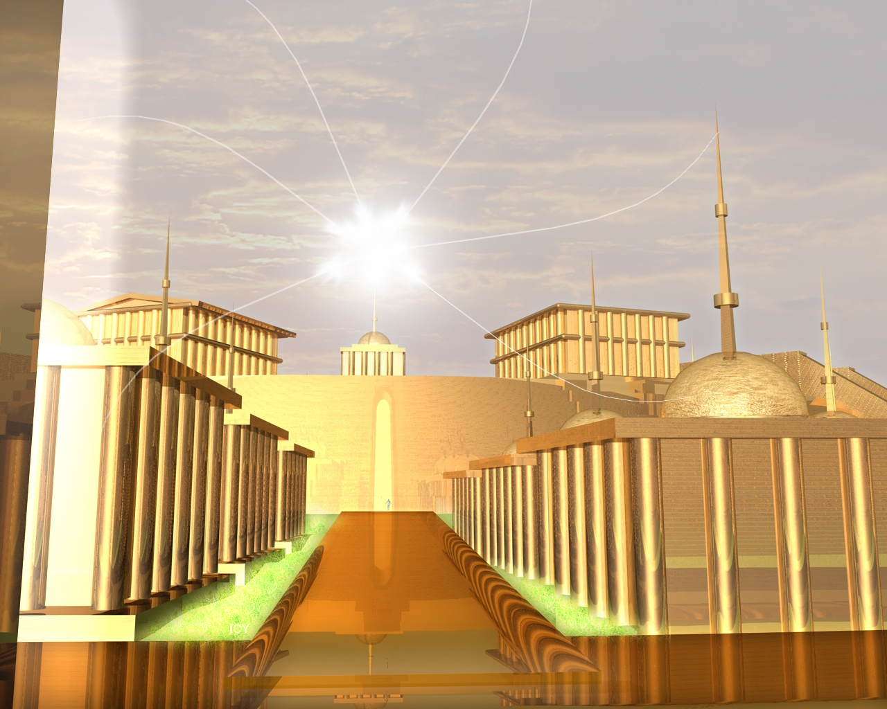 New Jerusalem 1 by ElementIce on DeviantArt