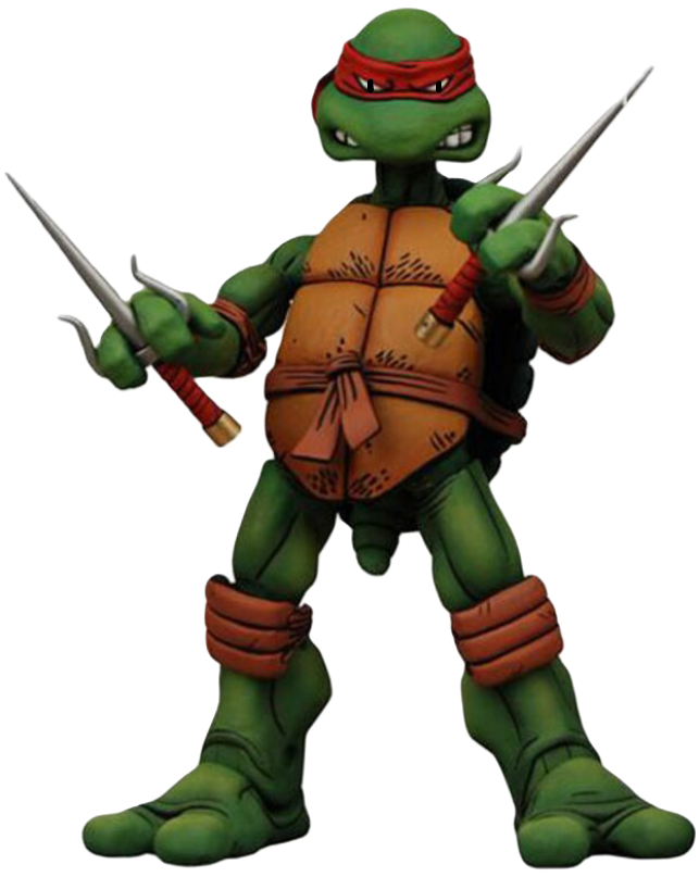 Burtonverse Raphael Png By Gavin53zan On Deviantart