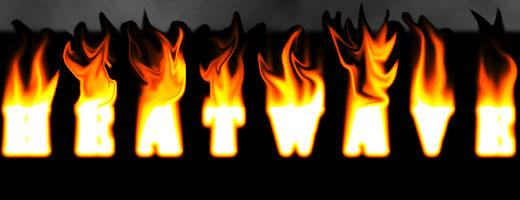 HEATWAVE LOGOS by vietknight243 on DeviantArt