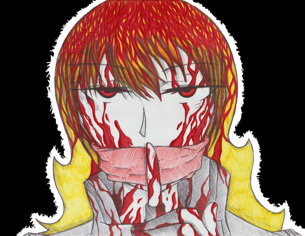 Undercover Serial Killer Yang By Hollowness14 On DeviantArt undercover-serial-killer-yang-by-hollowness14-on-deviantart