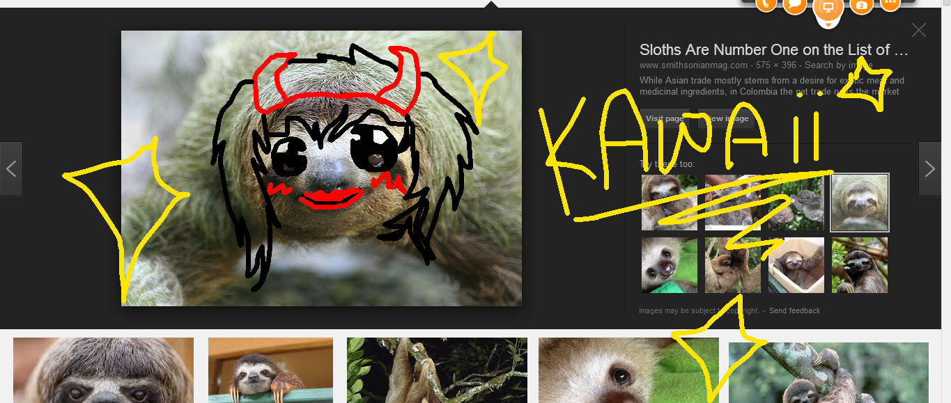 Kawaii Slothz By Spyderkat On Deviantart