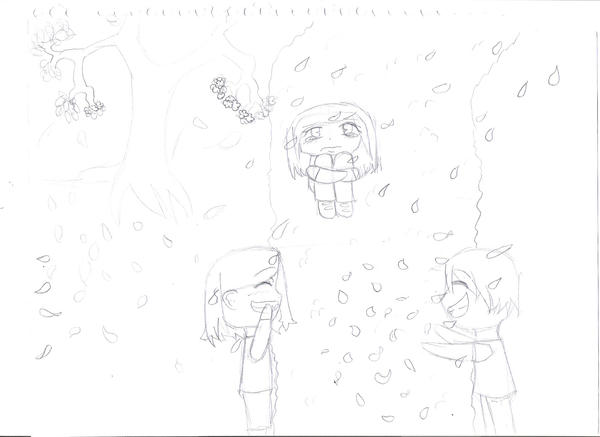 Sakurablossoms By Raenyboots On Deviantart