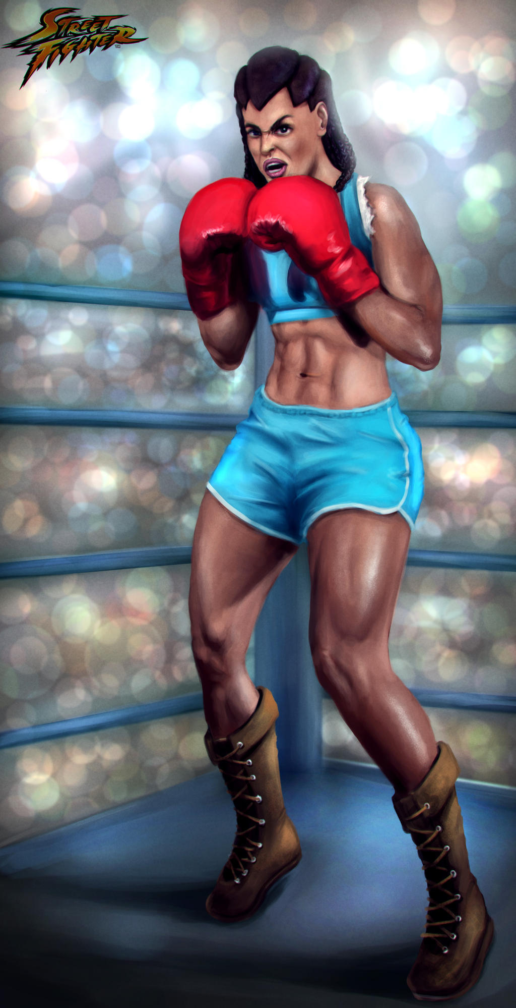 Female Balrog By Stretch1 On Deviantart