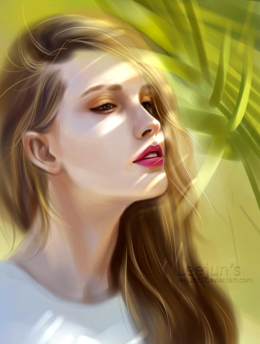 Sunshine By Leejun35 On DeviantArt sunshine-by-leejun35-on-deviantart