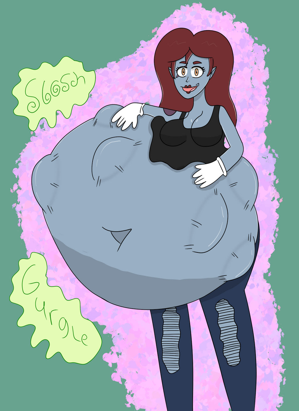 Alice Vore By Serpentelite On Deviantart